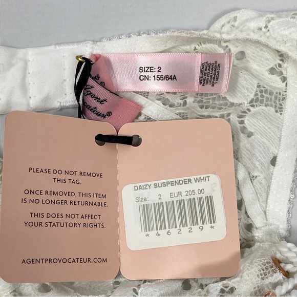 Agent Provocateur | Intimates & Sleepwear | Agent Provocateur Daizy ...